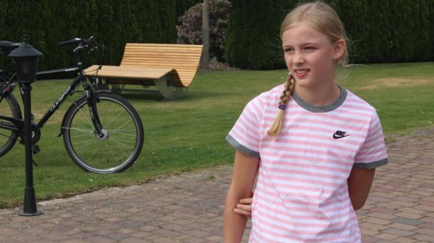 Meller Lehrer besucht Schüler für Quiz unangemeldet