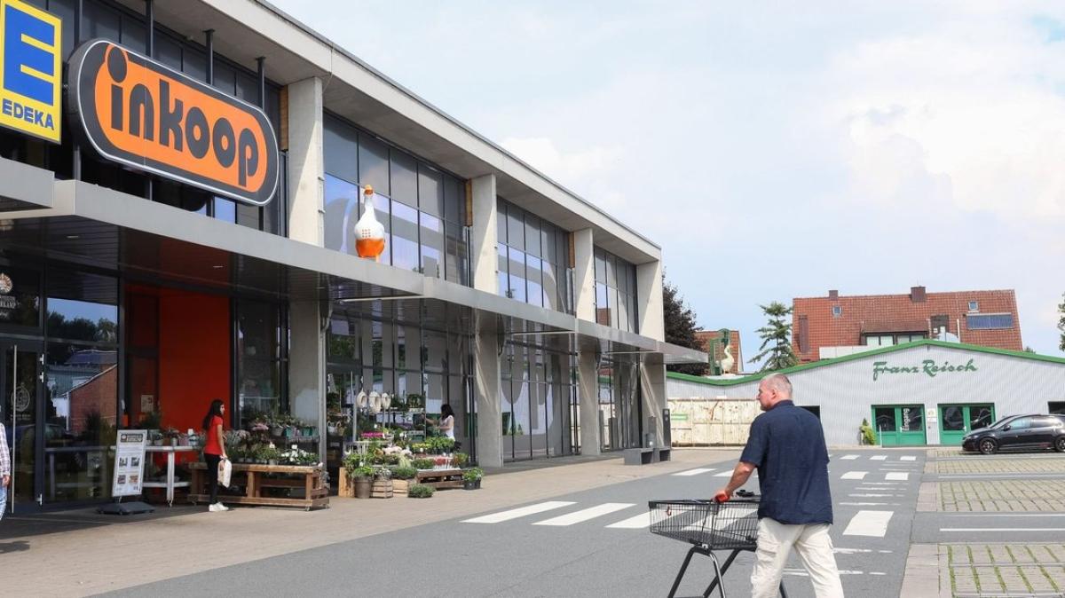 Inkoop vergrößert sich in Ganderkesee mit separatem