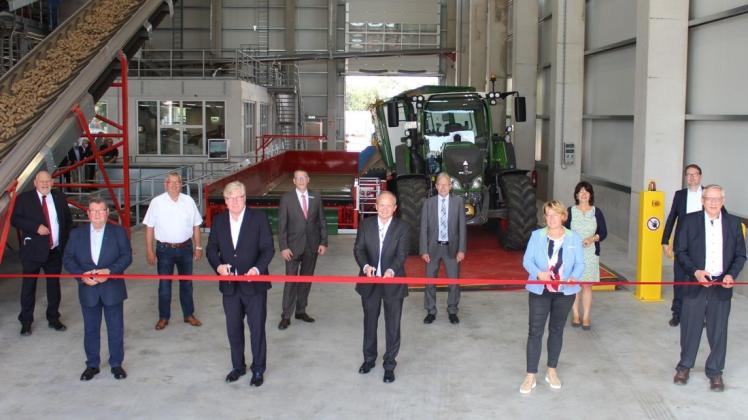 Golden Geest erweitert seine Produktionskapazitäten für | DKO