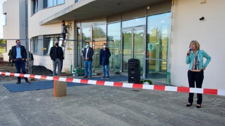 So startet das Bramscher Gymnasium ins neue