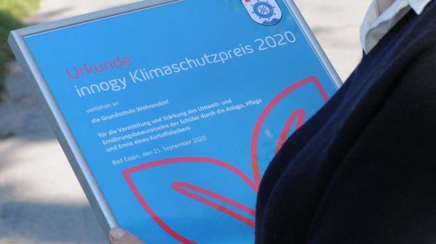 Warum die Wehrendorfer Kartoffelpflanzaktion preiswürdig ist