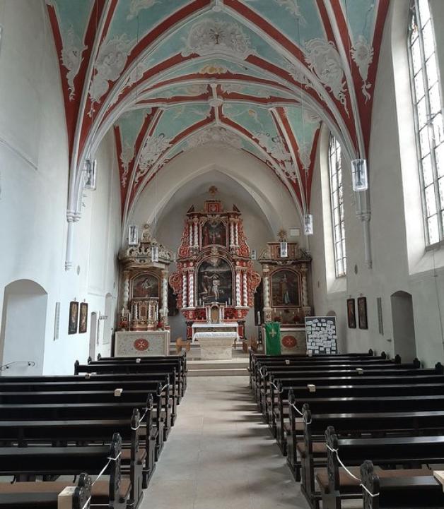 Franziskaner-Minoriten übernehmen in Rieste das Kloster auf Lage