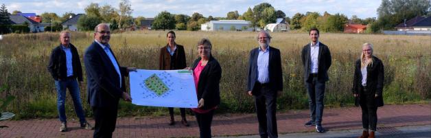 Neues Bauland in Aschendorf: Das müssen Bewerber jetzt