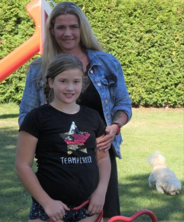 Neuenkirchen: Noch 3500 Euro fehlen für Sarah Sabines