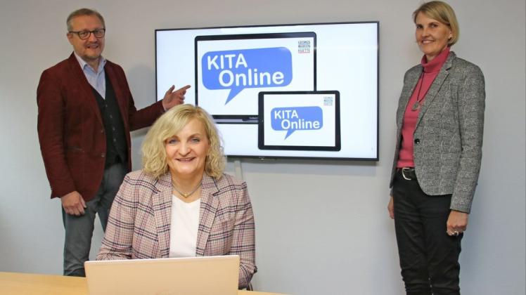 Kita-Anmeldung: Stadt Georgsmarienhütte startet neues