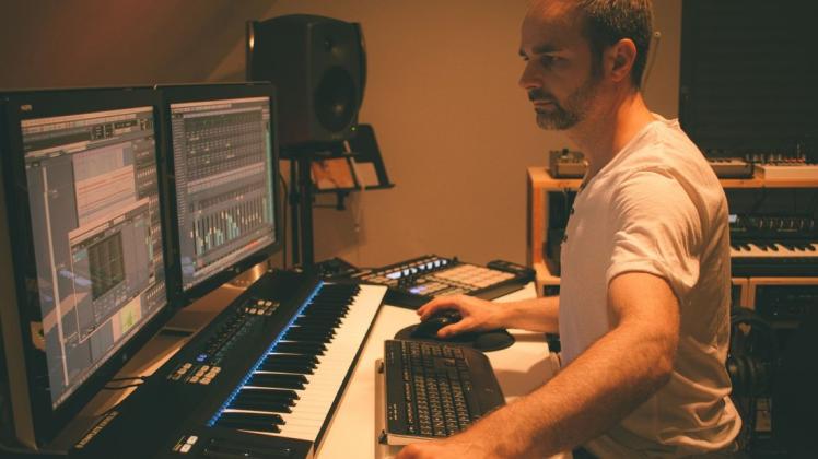 Bramscher Musikproduzent Thomas Lemmer veröffentlicht neues