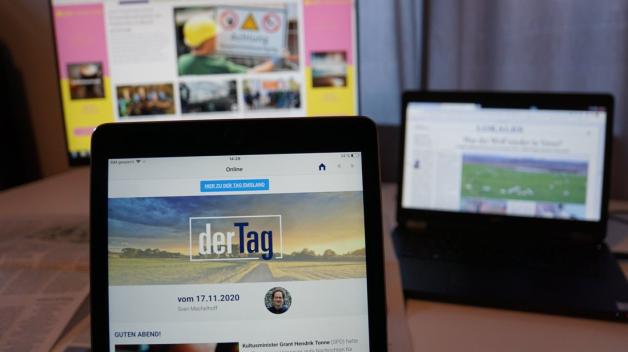 170 Jahre Ems-Zeitung: So digital geht es heute zu