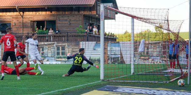 Neuer Torwart für SV Meppen: Constantin Frommann kommt vom SC