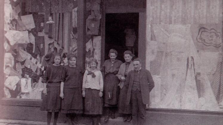 Lingen: Inhaber vom Textil- und Weißwarengeschäft Eisenstein | NOZ