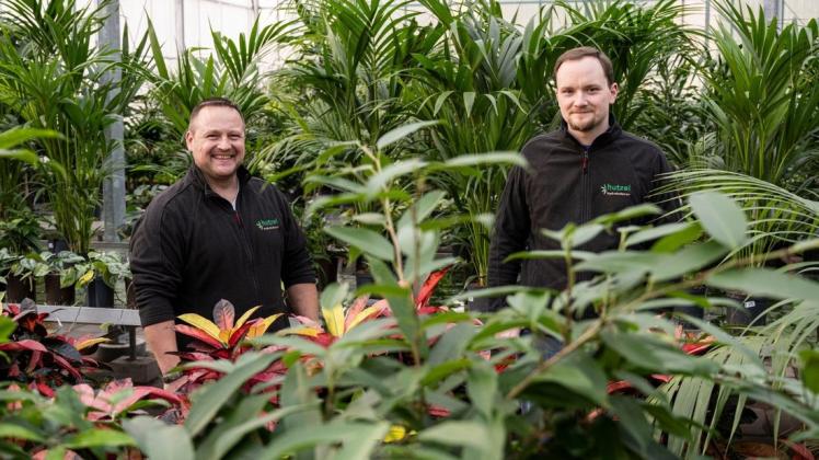 Frank Hutzel aus Bad Iburg ist Deutschlands oberster Raumbegrüner