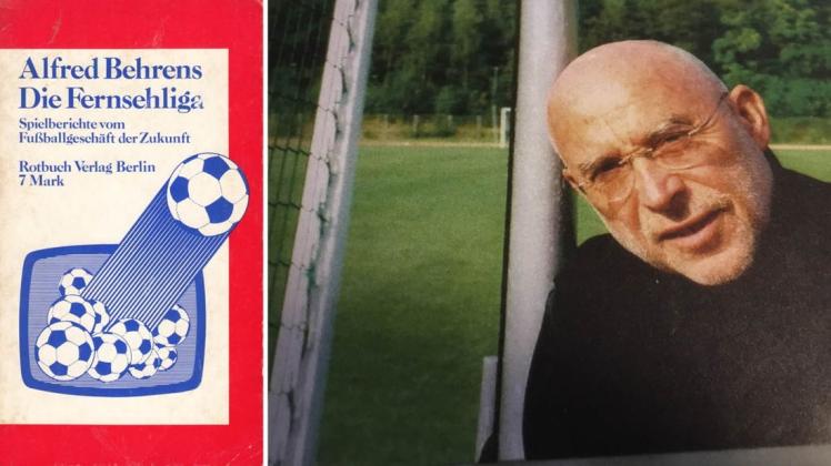 "Die Fernsehliga" oder: Wie der Fußball die satirische Vision