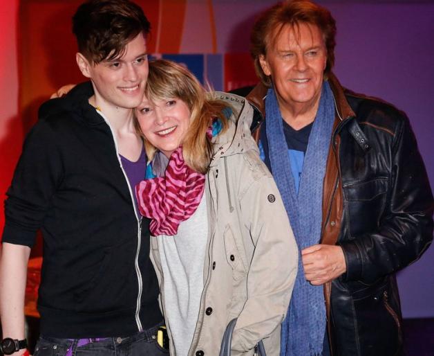 Howard Carpendale über Grabstein-Wünsche und Corona-Sorgen