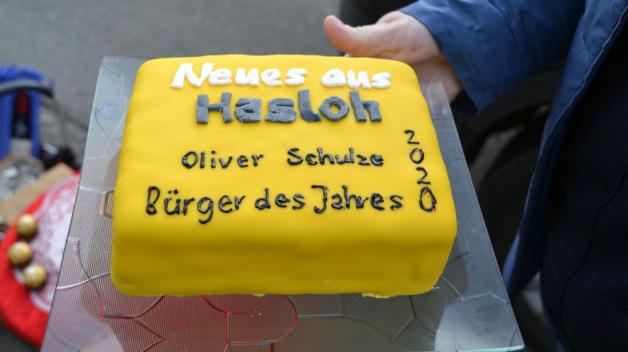 Neues Aus Hasloh
