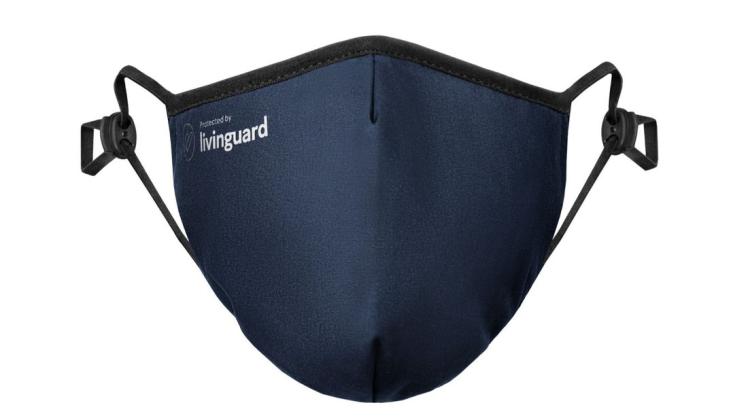 "Livinguard Pro Mask": Darf man diese Maske jetzt noch tragen?