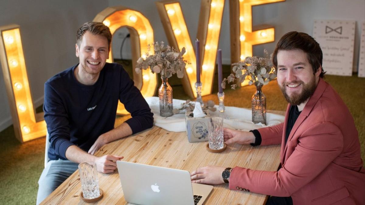 Osnabrücker Wedding Bros geben in Podcast Tipps zum heiraten