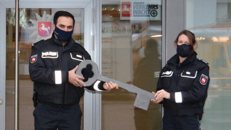 Belmer Polizei hat eine neue Chefin