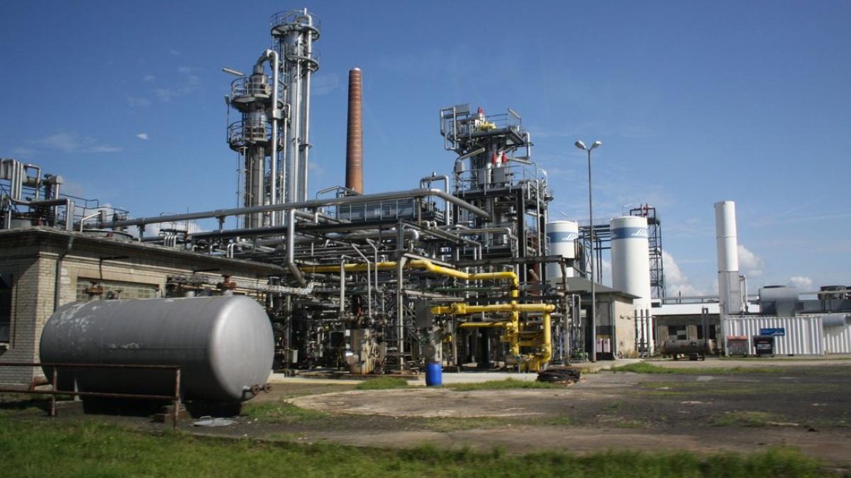 Raffinerie Heide Brunsbüttel Hemmingstedt Entlassung Stellenabbau