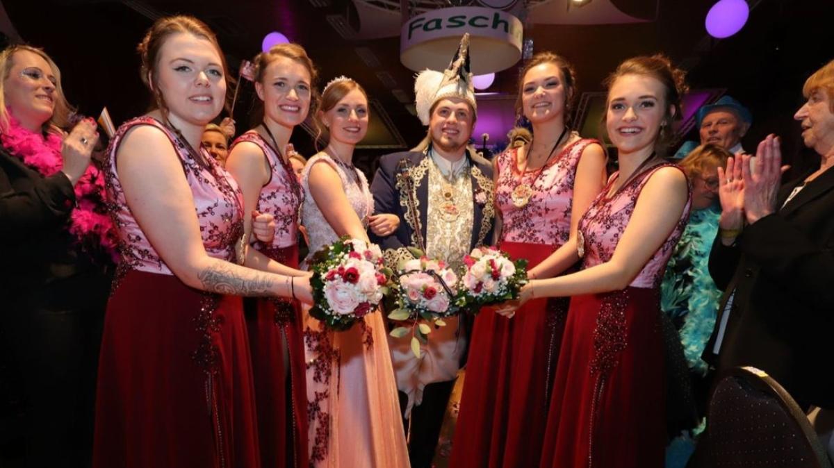 Präsident Tesch drückt bei Faschingsplanungen für Ganderkesee