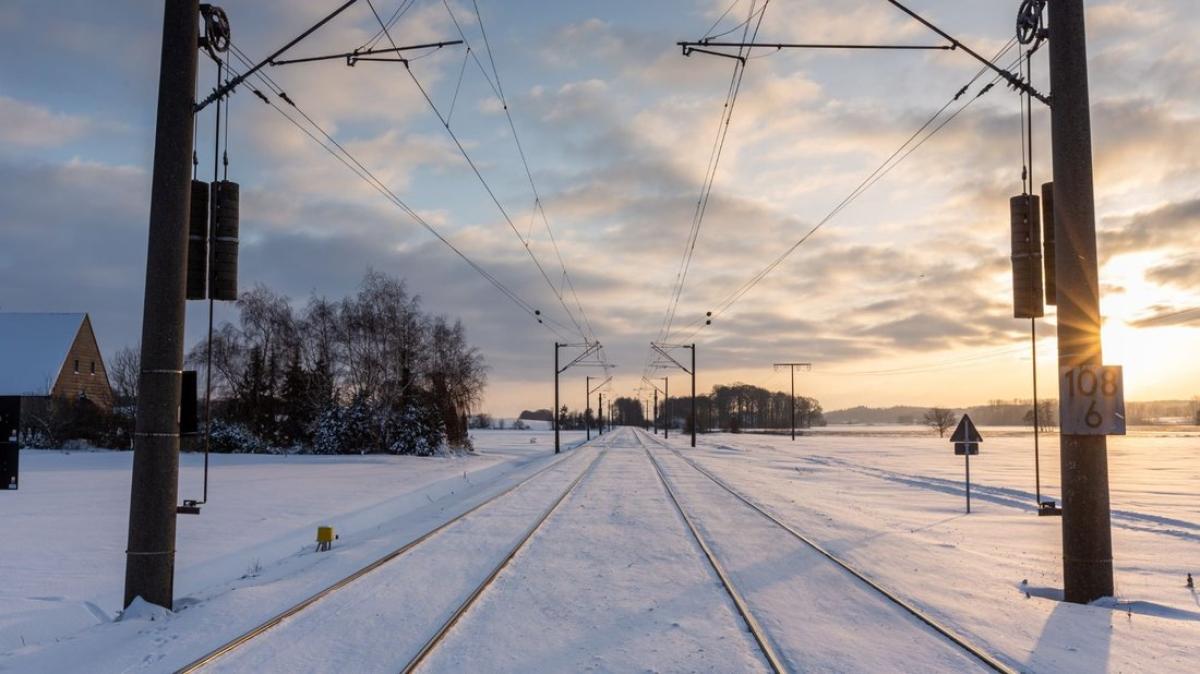 Galerie mit Leserfotos: So malerisch sieht das verschneite Melle