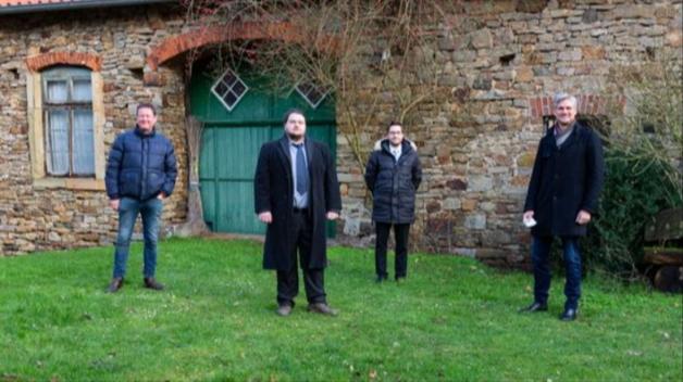 Neue Besitzer: Buddemühle in Wehrendorf soll saniert werden