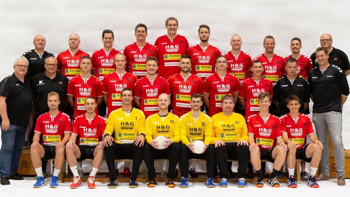 TuS Haren: Handballer feiern größten Erfolg der Vereinsgeschichte