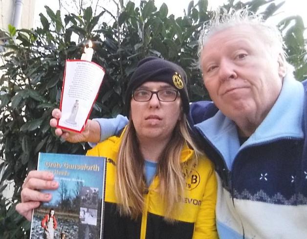 Besuch in Heede: Wie sich Christina auf die Beine gekämpft hat