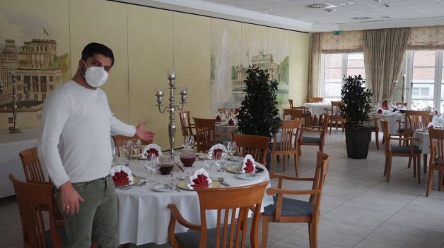 Parkhotel Rosarium Uetersen: Pläne für die Zeit nach dem Lockdown