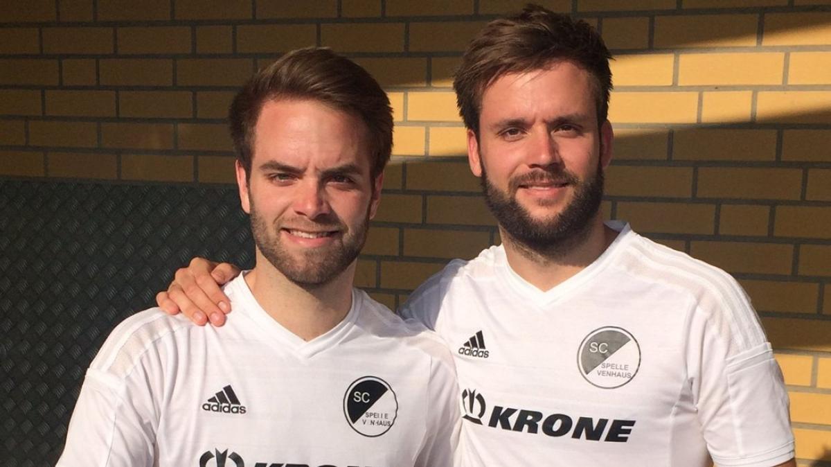 Florian und Niklas Hoff: Was sie eint und voneinander