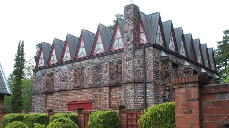 Johann Michael Bossard, Bildhauer, NS-Sympathien?