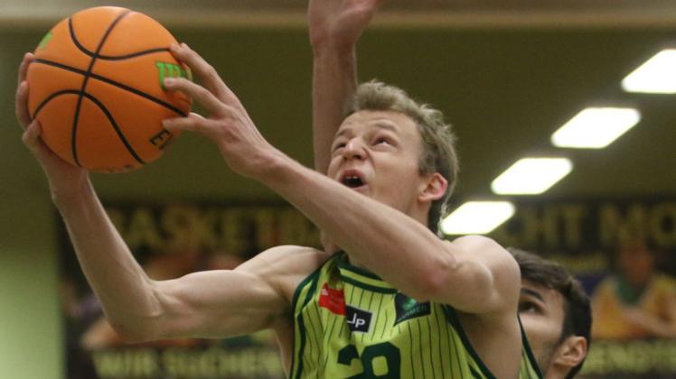 Bänderriss: SC Rist Wedel fährt ohne Linus Hoffmann nach Bernau