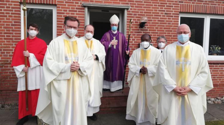 St. Knud als neue katholische Groß-Pfarrei in Nordfriesland