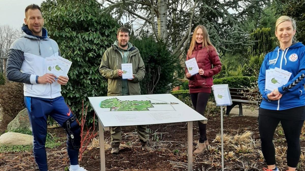 Rellingen: RTV und Kirchengemeinde entwickeln Friedhofsrallye