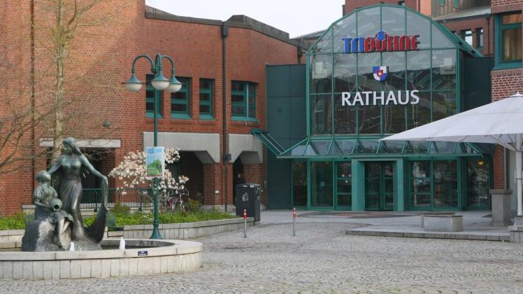 TriBühne in Norderstedt: Länderübergreifendes Impfzentrum ist