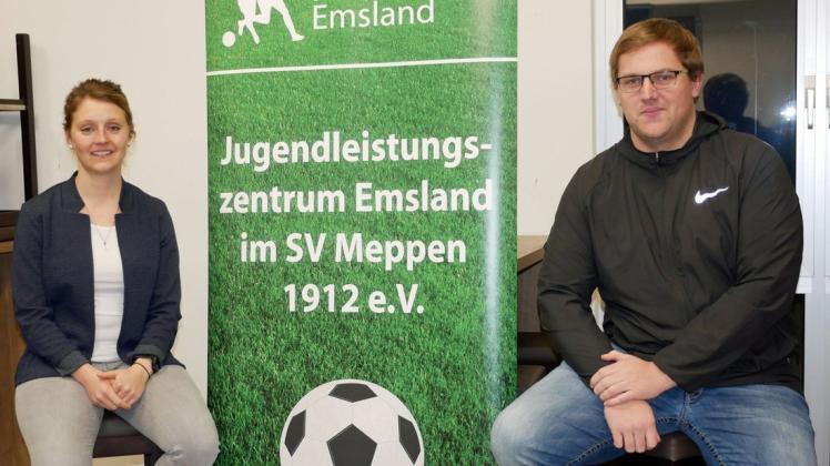 Im Sommer wechselt das Trainerteam der U-23-Frauen des SV Meppen