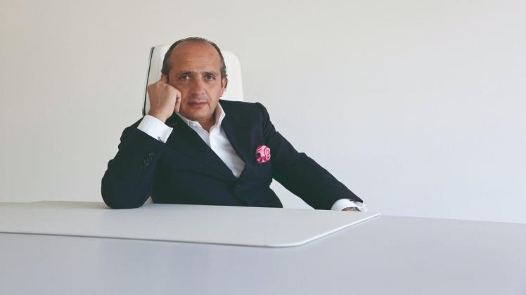 Star-Architekt Hadi Teherani im Interview