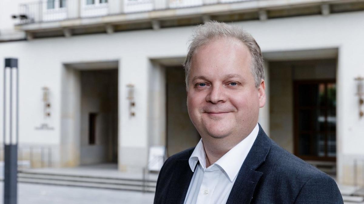 Kieler Landtagsabgeordneter Kai Dolgner kämpft gegen | SHZ