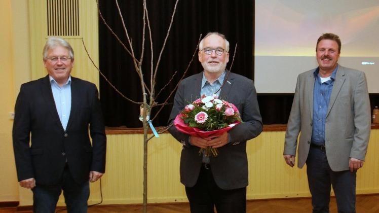 Nach 35 Jahren in der Kommunalpolitik: Rolf Stechmann