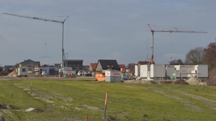 Baustart in Tinnen und Erika wohl im Herbst 2021 | NOZ