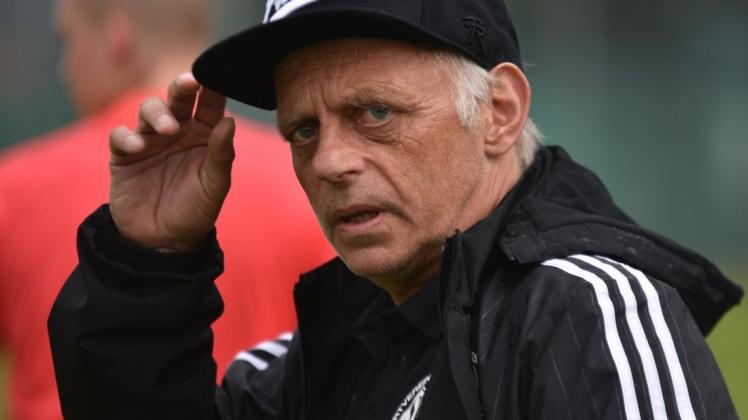 Michael Clausen wird Coach der U17 des SV Eichede
