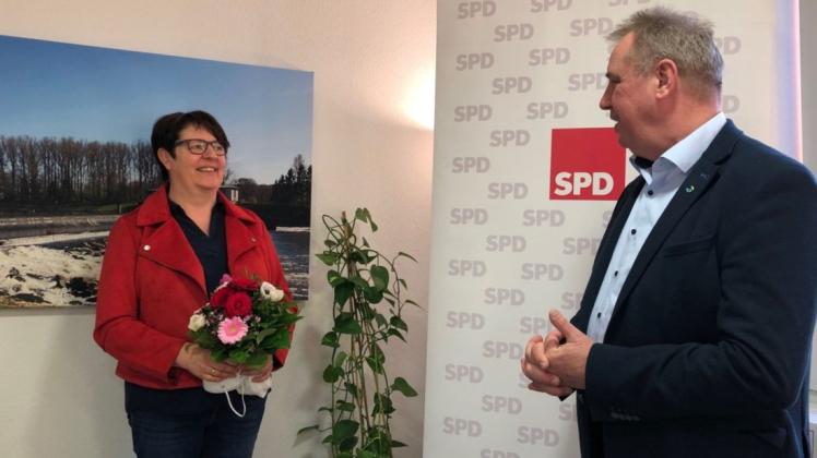 Manuel Gava und Anke Hennig treten für SPD bei Bundestagswahl an