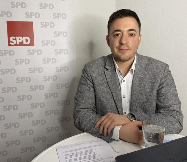 Manuel Gava und Anke Hennig treten für SPD bei Bundestagswahl an