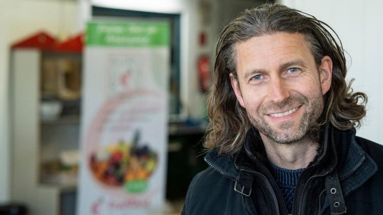 So kommt Frank Rosemann mit dem Hasberger "Fruchtland" durch die