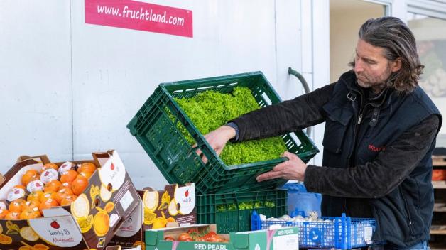 So kommt Frank Rosemann mit dem Hasberger "Fruchtland" durch die
