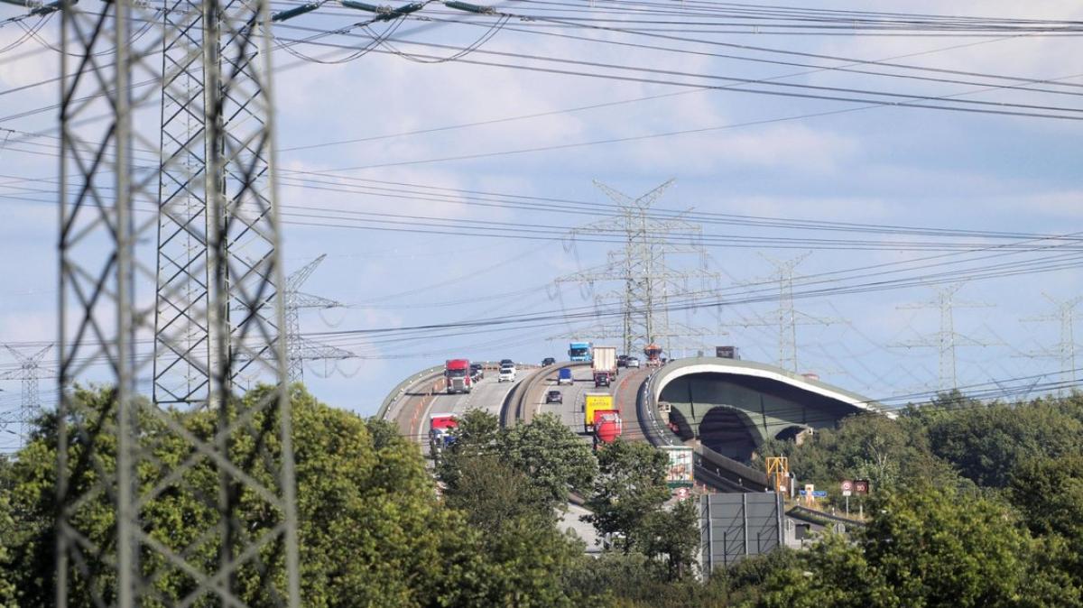 SH Netz investiert in neue Leitungen für Export von grünem Strom