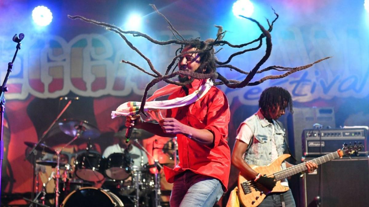Reggae Jam in 2021 Bersenbrück - Festival mit 10.000 Besuchern?