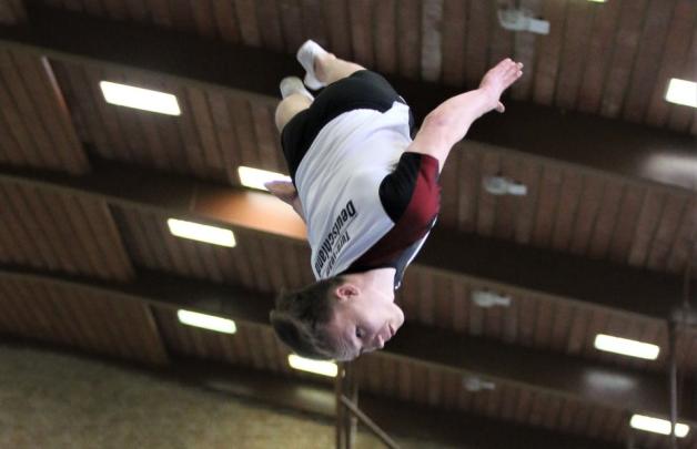 Patrick Ehlert zur Trampolin-Europameisterschaft nach Sotschi