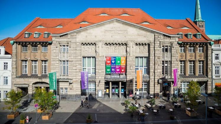 Lübeck Theater Michael-Haukohl-Stiftung