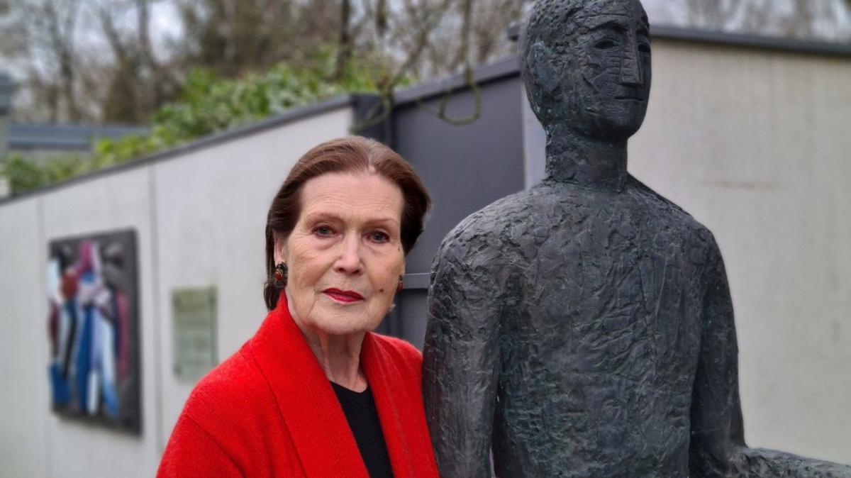 Brigitte Gerisch wird 80 – Kürzertreten kommt nicht in Frage