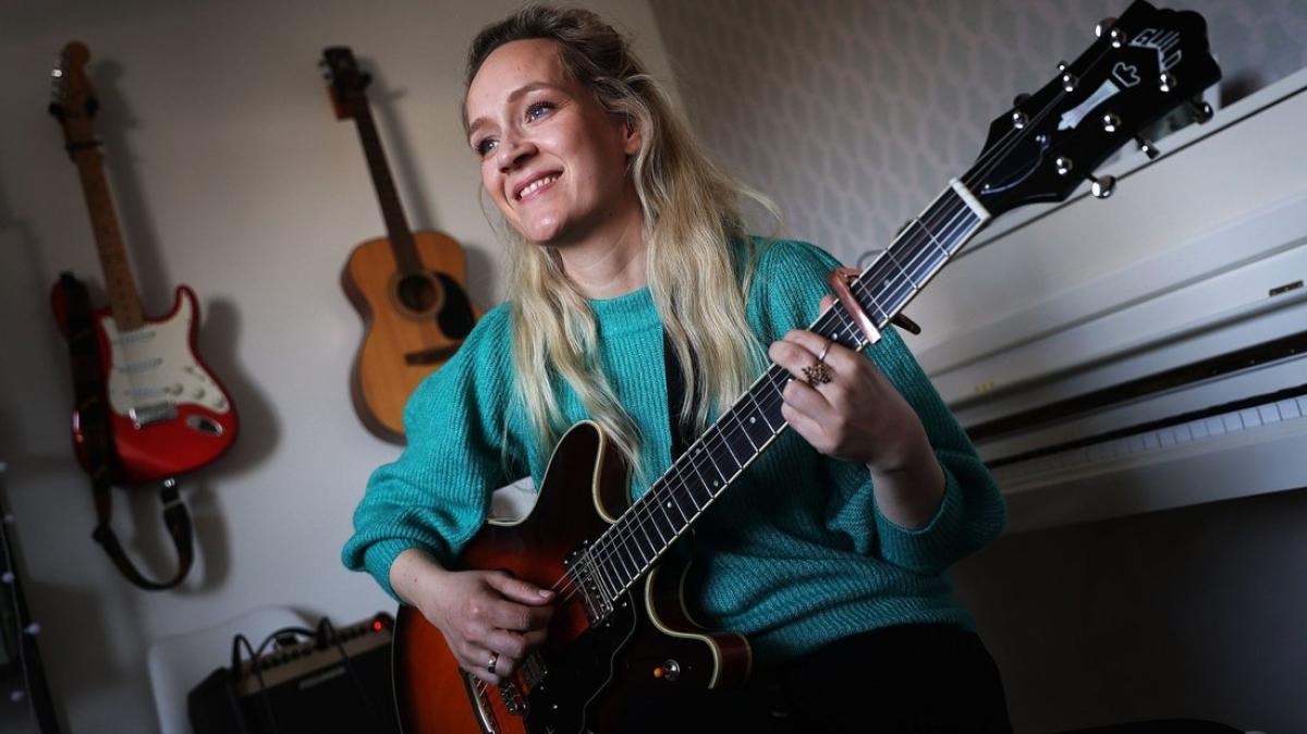 Sängerin Sarah Weiß veröffentlicht erste Single