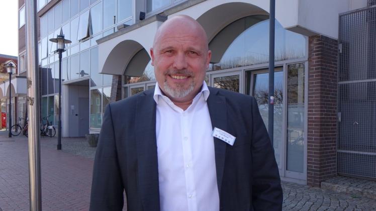 Sven Werner beherrscht den Spagat zwischen Stadt und Land | SHZ